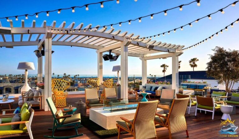 What is the Lido Deck on a Cruise Ship 2026