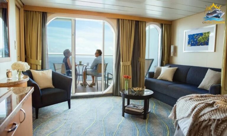 Royal Caribbean Junior Suite Perks 2025 with Tips