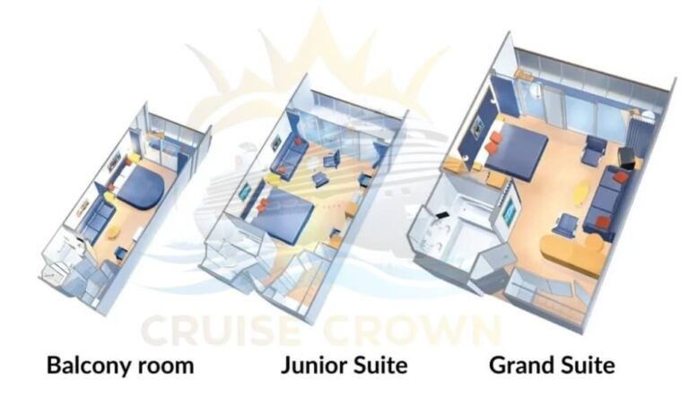 Royal Caribbean Junior Suite Perks 2025 with Tips
