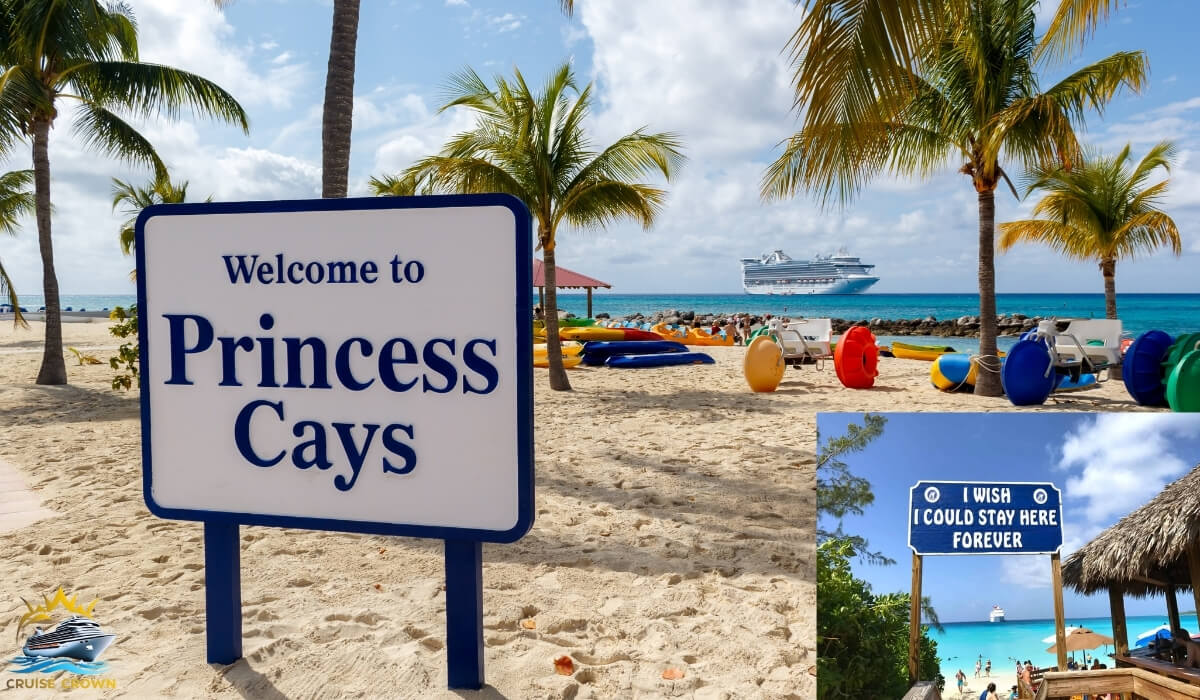 Best Things to do in Princess Cays Bahamas 2025 Detail Guide