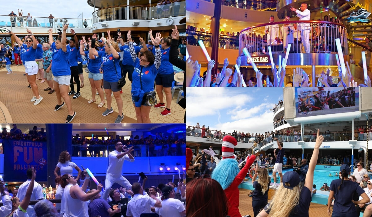Carnival Cruise Theme Nights 2026 Schedule for All Ships