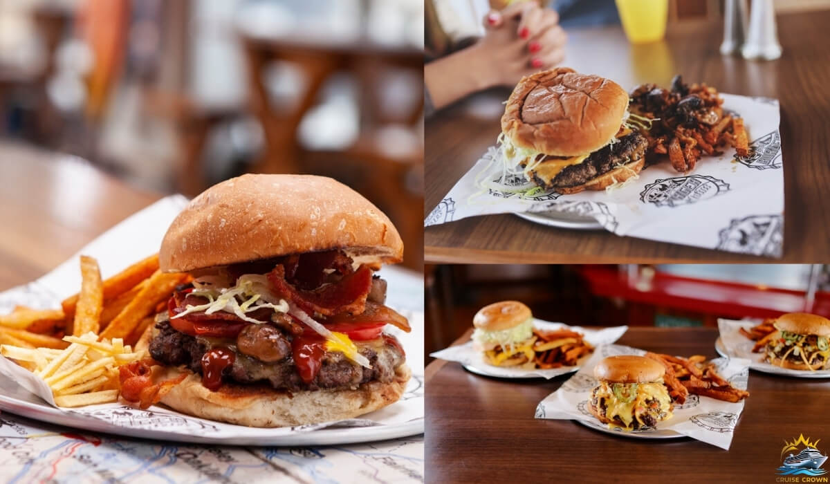 Carnival Guy's Burger Joint Menus 2026 with Review & Tips