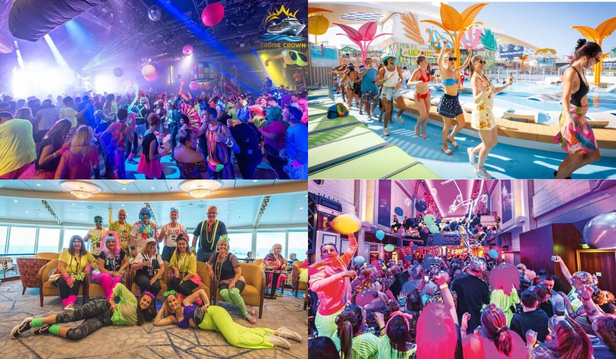 Royal Caribbean Theme Nights 2026 Schedule, Ship by Ship